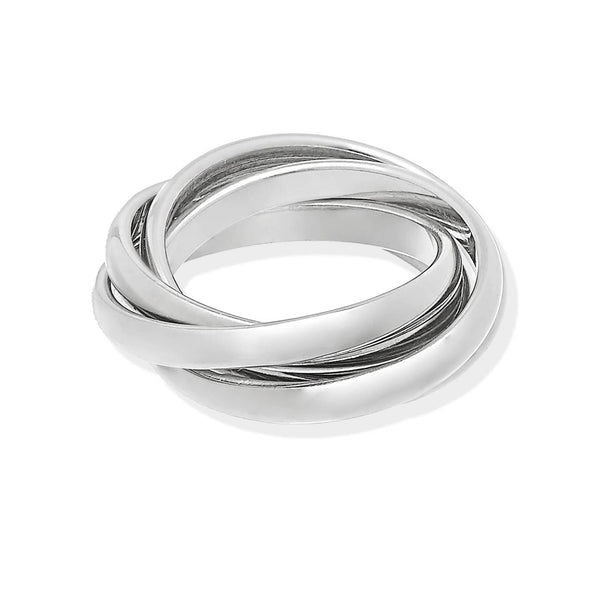 Rolling Ring - Himalayan Gems