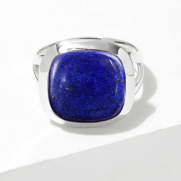 Lapis Ring - Himalayan Gems